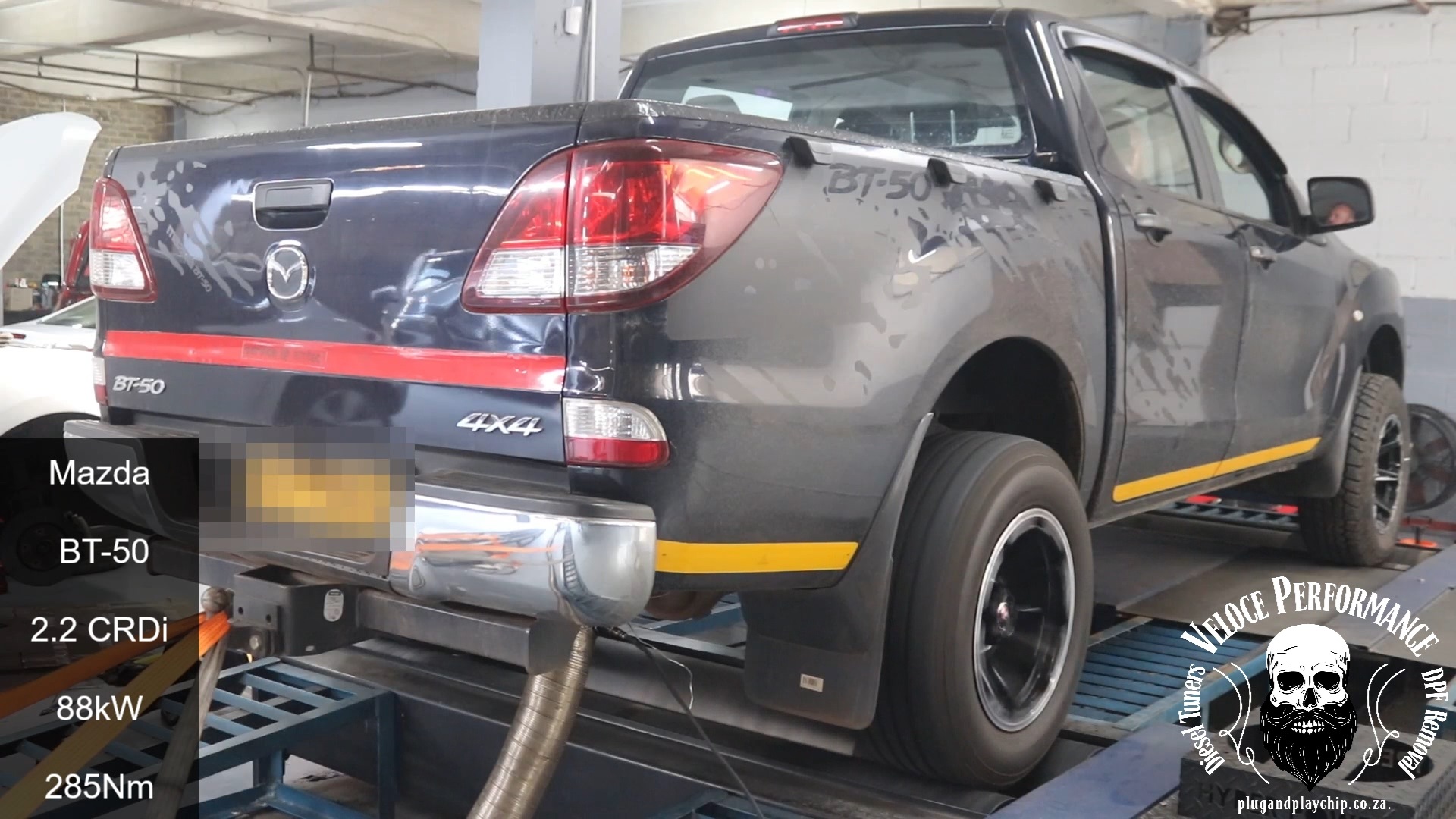 Mazda Tuning