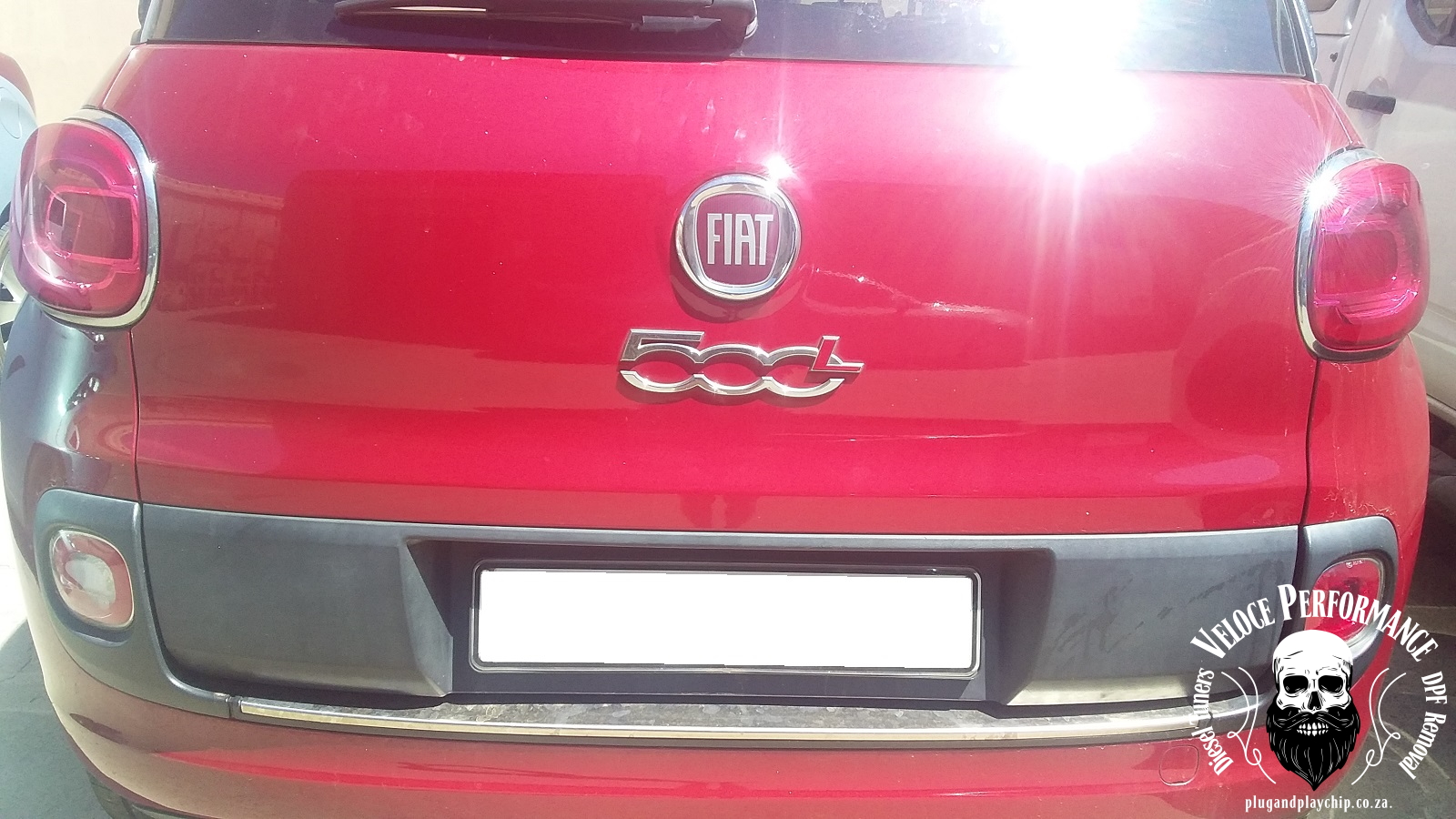 Fiat 500L 1.6 Multijet ECU Remap - DPF Removal